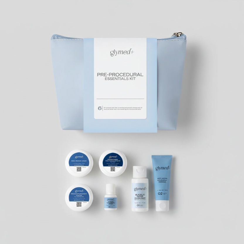 Pre-Procedural Essentials Kit – Miracle Skin Clinic