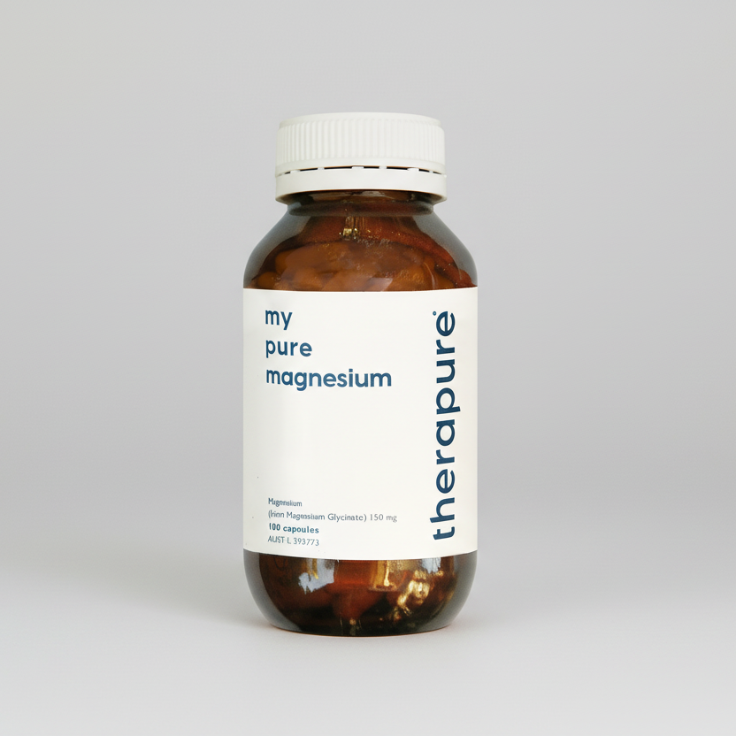 My Pure Magnesium 180s – Miracle Skin Clinic